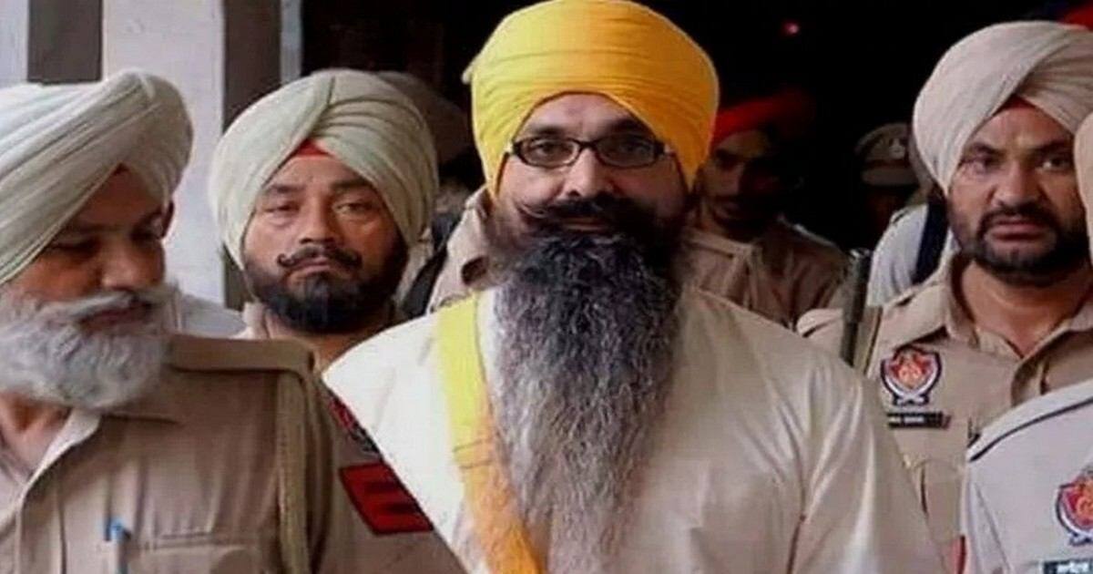 Balwant Singh Rajoana's death sentence commuted to life imprisonment ...