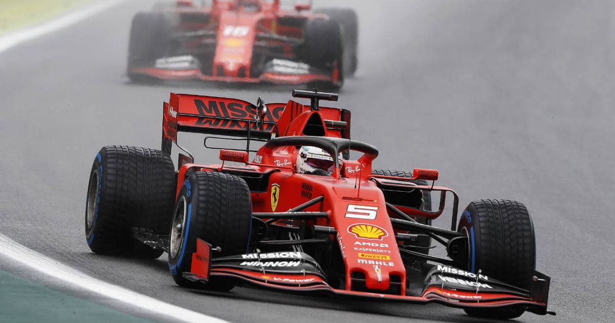 Formula 1 2019: Sebastian Vettel confident of Ferrari building on ...