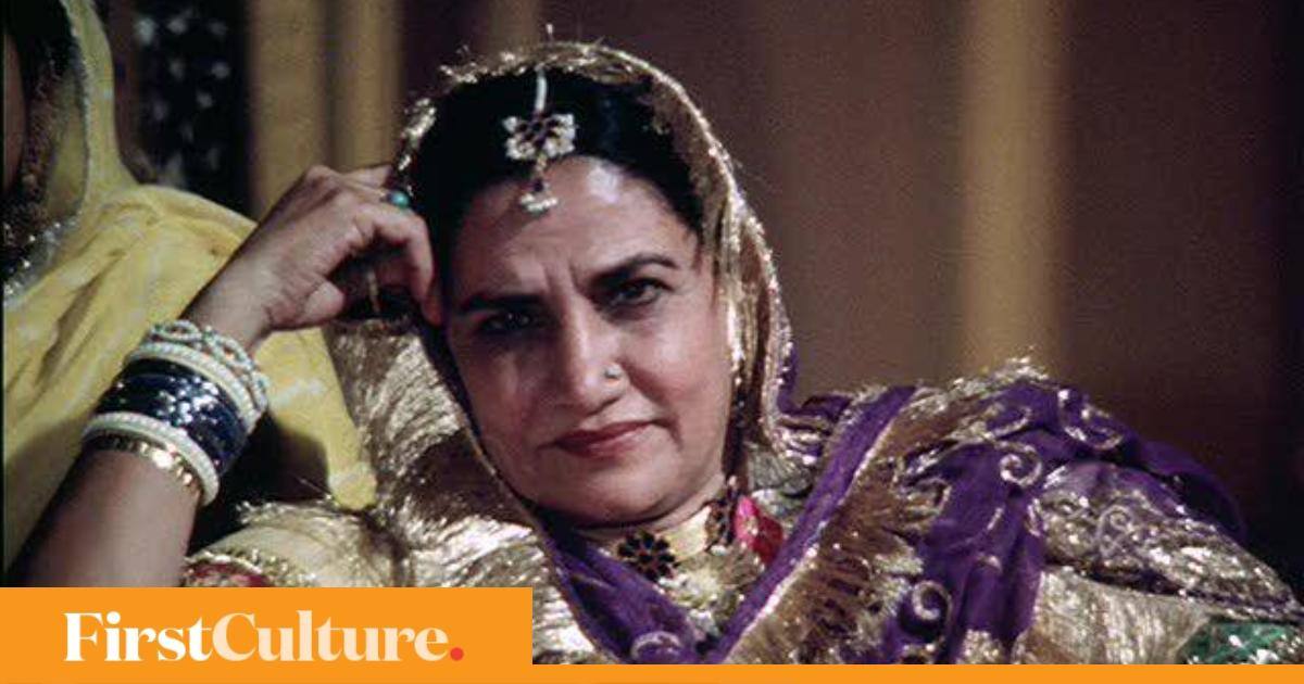 Remembering Shaukat Kaifi, who brought integrity of purpose to roles ...