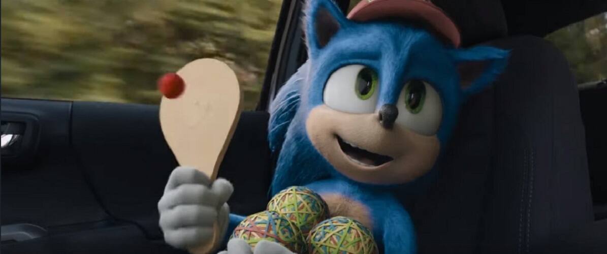 Sonic the Hedgehog new trailer: Makers unveil redesigned titular ...