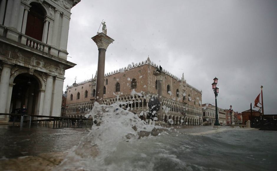 Venice Floods | World News, Latest and Breaking News, Top International ...