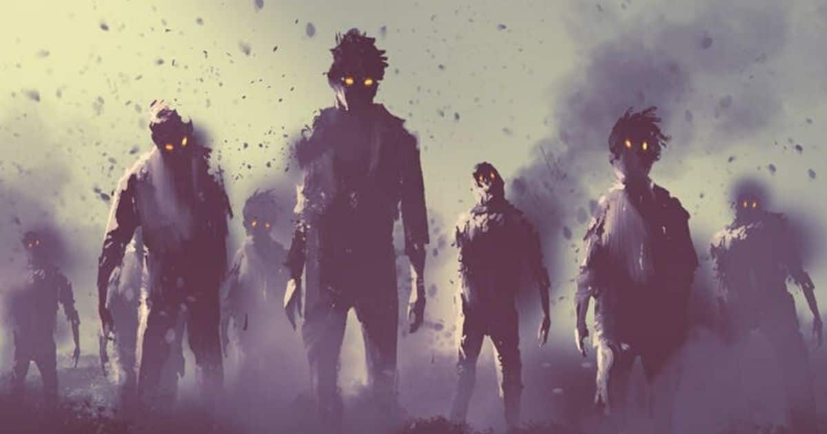 As zombies take over pop culture, a look at how the monster's ...