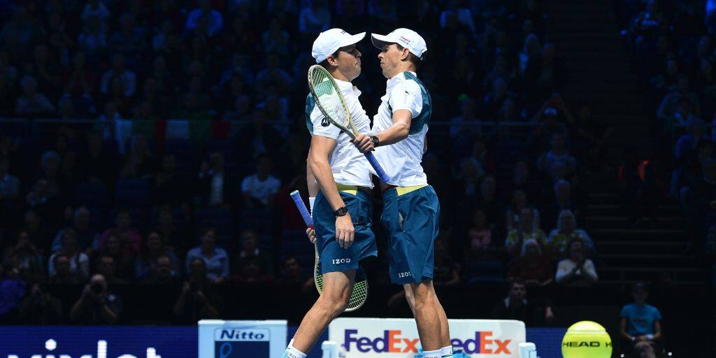 After 25 year career, greatest doubles team of Bob and Mike Bryan to ...