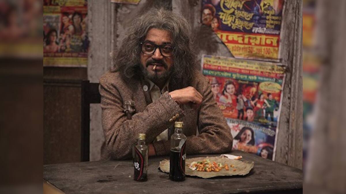 Buro Sadhu movie review: Debutant director Vik proves he's a fine ...