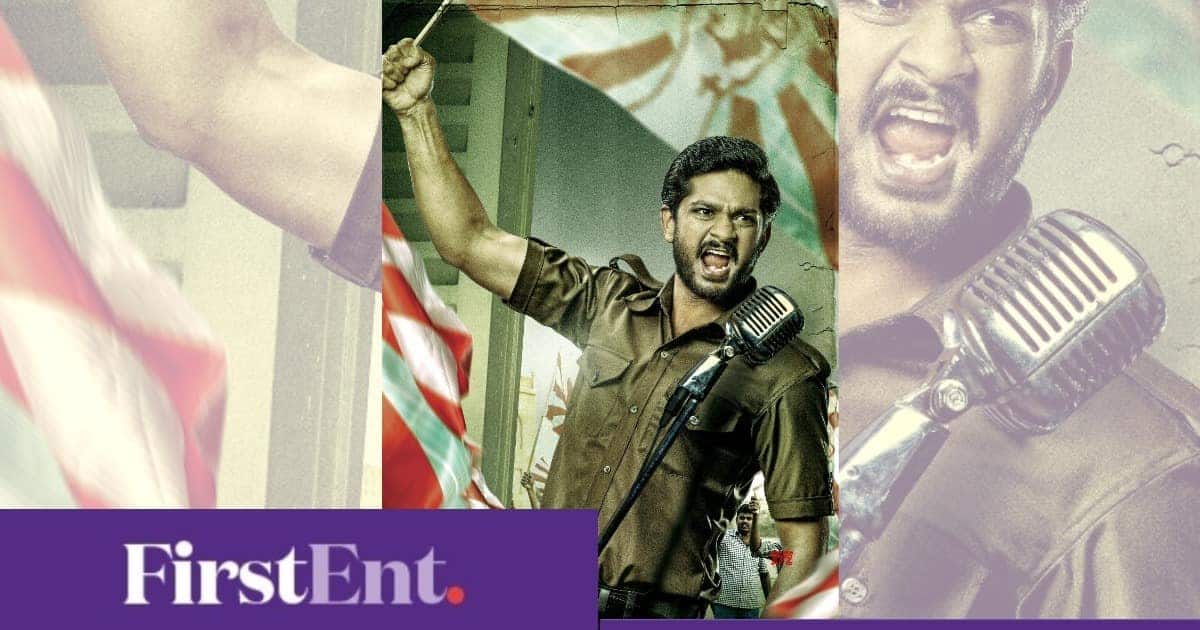 George Reddy — Man of Action movie review: Earnest biopic has noble ...