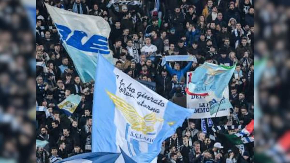 Serie A: Lazio fan group aims to build a new 'Laziale and Anti-Fascist ...