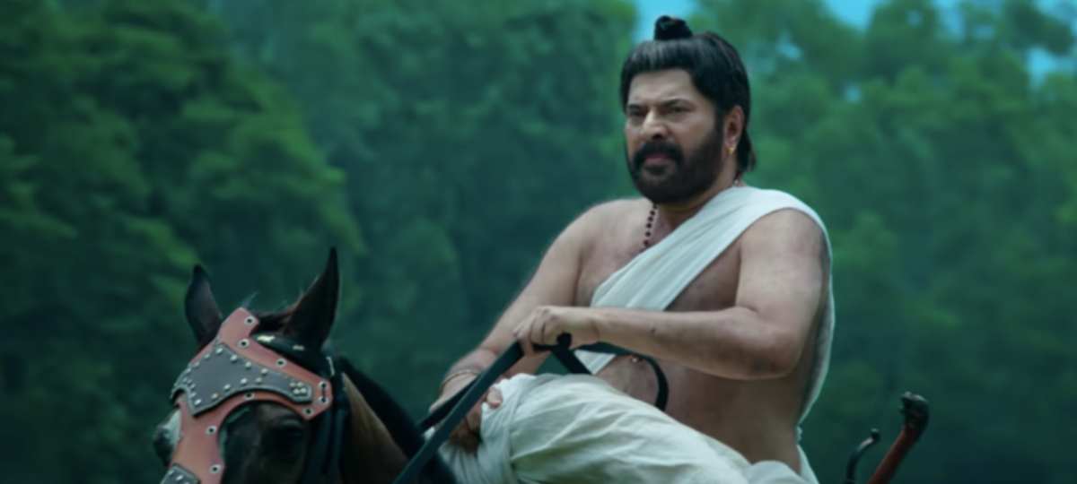 Mamangam trailer: Mammootty is a fearless warrior in upcoming ...
