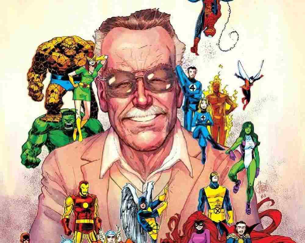 Marvel Studios honours Stan Lee with new artwork on first death ...
