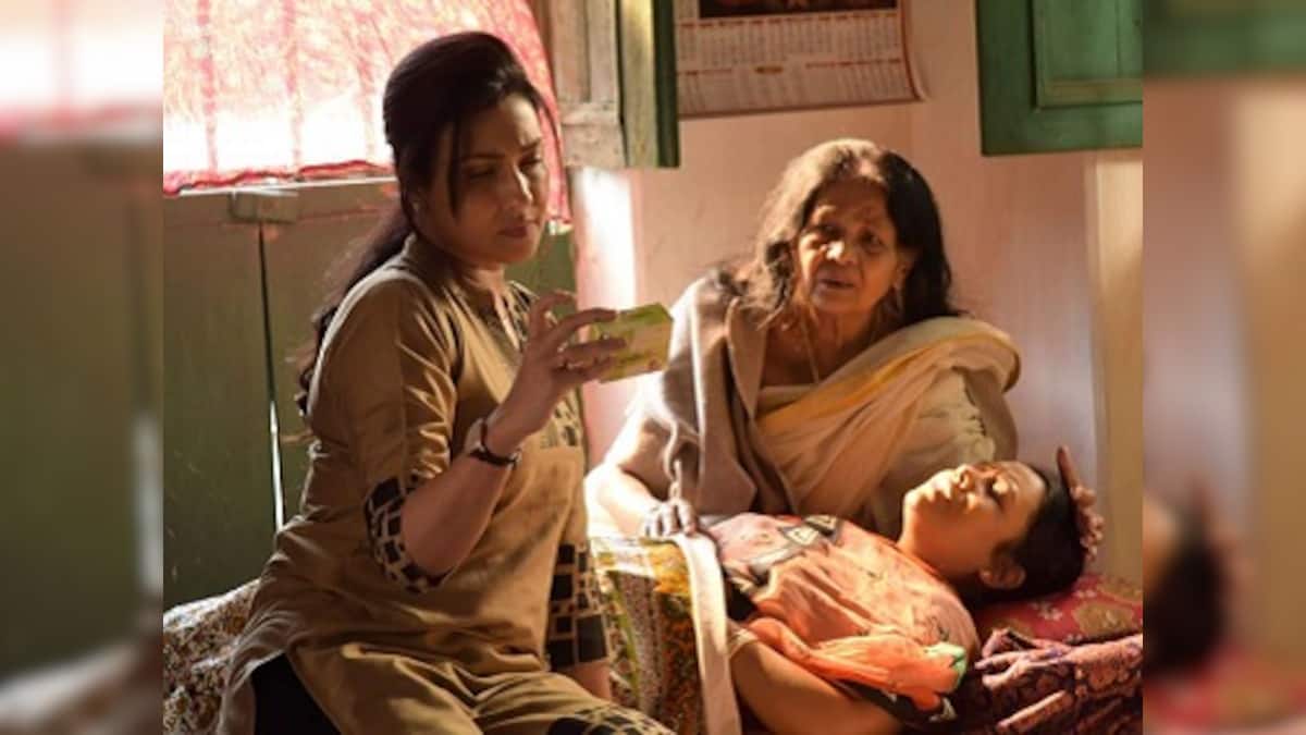 Parcel movie review: Indrasis Acharya's tale exposes the rot that lies ...
