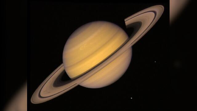 A look back at the Voyager missions through 20 incredible images from ...