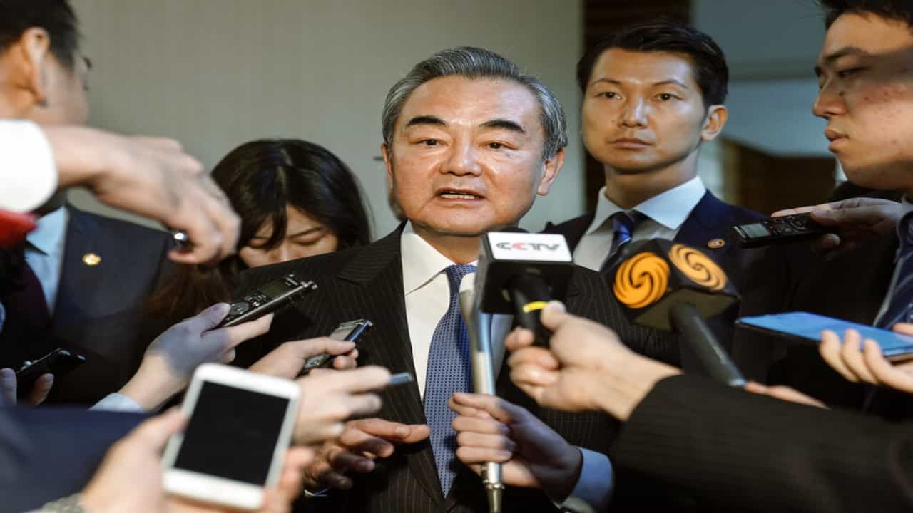 China's foreign minister Wang Yi makes rare Tibet visit; emphasises ...