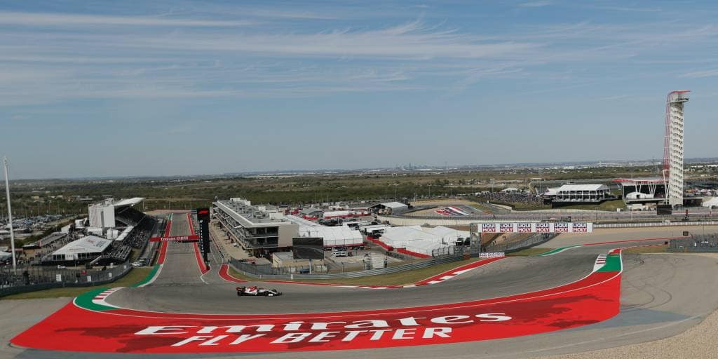 Formula 1: Circuit of the Americas, home of F1 in US, gets its $27 ...