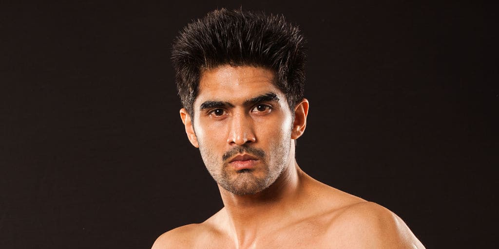 Vijender Singh sets sights on bigger things with bout against two-time ...