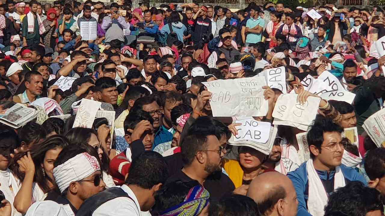 Anti-CAA movement in Assam looks set to give rise to a new AASU-helmed ...