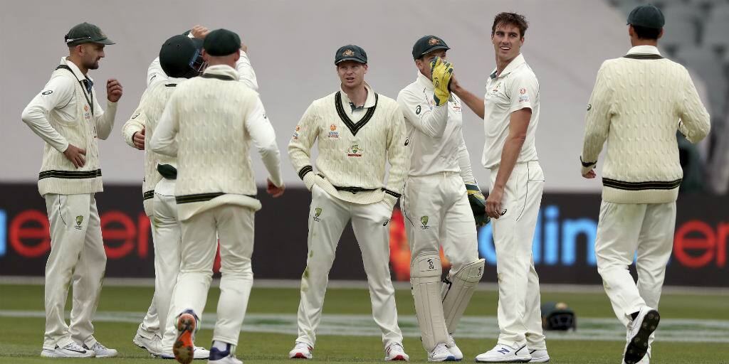 Australia vs Pakistan: Hosts in commanding position after visitors lose ...