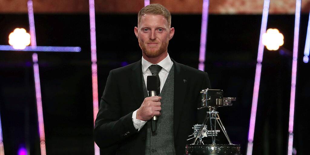 England all-rounder Ben Stokes caps sensational 2019 by winning BBC's ...