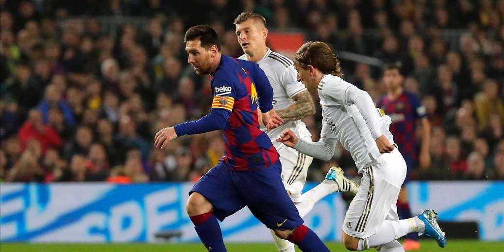LaLiga: El Clasico ends in stalemate as Barcelona and Real Madrid fail ...