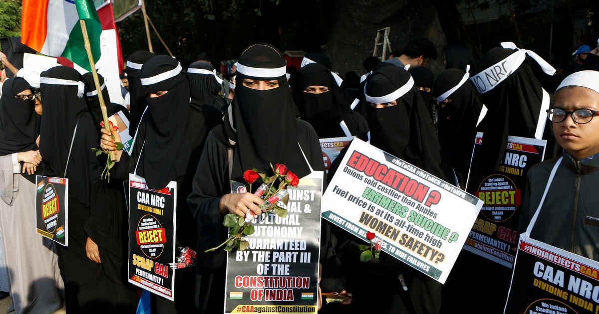 Anti-CAA protests to ring in New Year: Thousands plan demonstrations ...