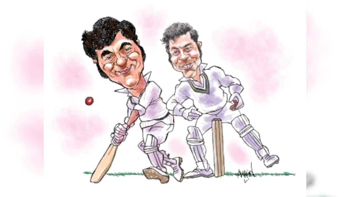 Farokh Engineer should be allowed his embroidered tales, as long as ...