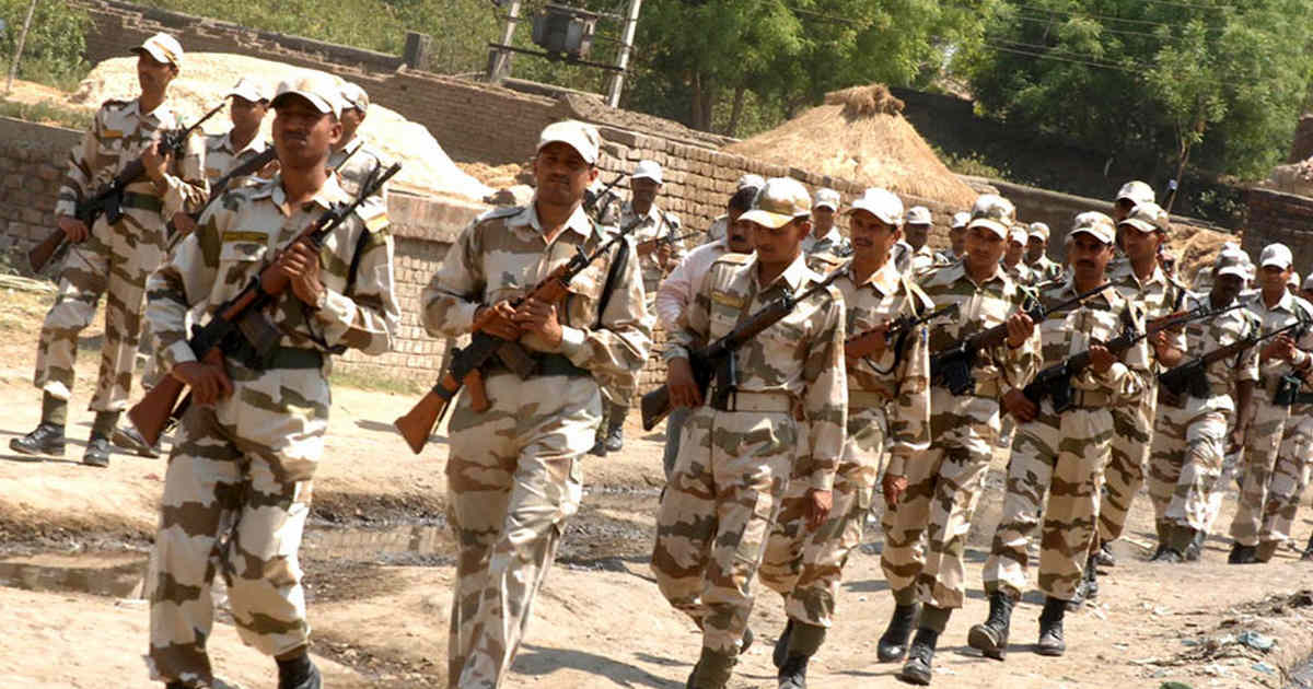ITBP constable dies after fatally shooting five colleagues: Stress ...