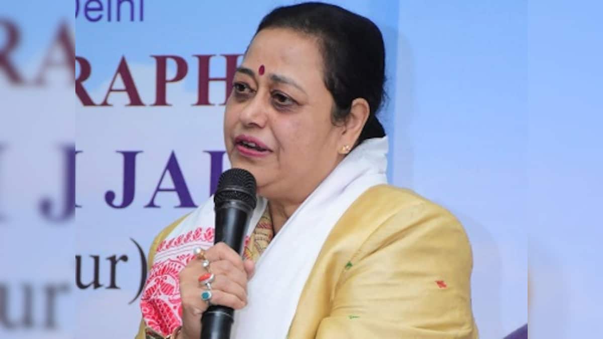 2019 Sahitya Akademi awardee Jayashree Goswami Mahanta to distribute prize money among families ...