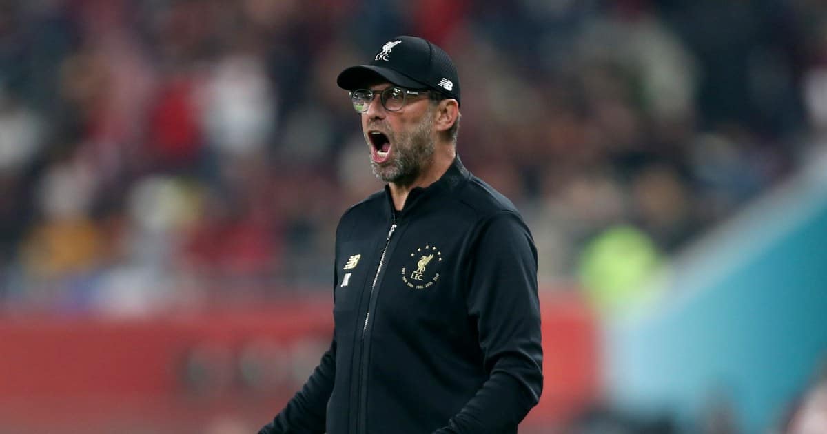 Premier League: Liverpool boss Jurgen Klopp describes team's 25-point ...