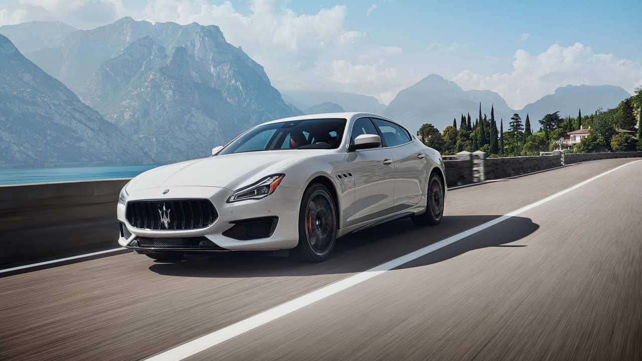 Maserati Levante, Ghibli and Quattroporte launched with V6 petrol ...