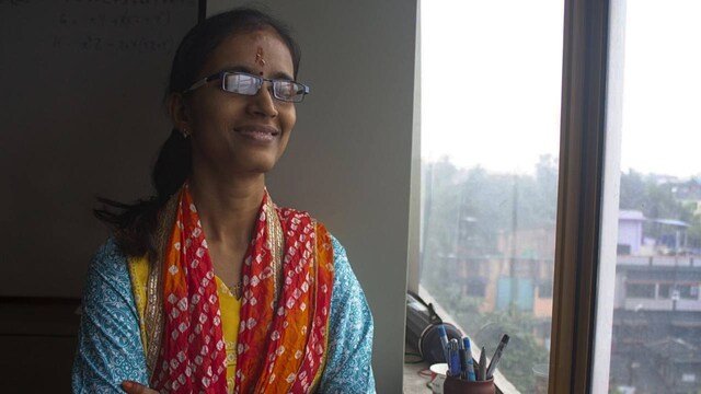 At 35, Dr Neena Gupta is the youngest awardee of Shanti Swarup ...