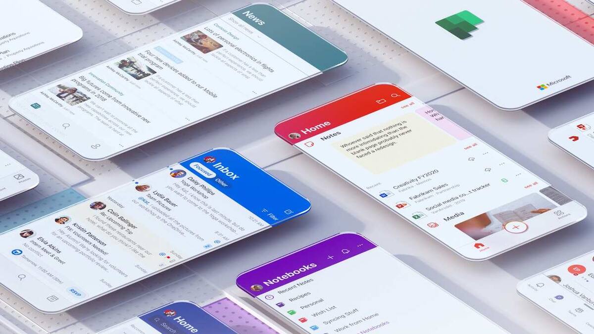 Microsoft revamps its Office mobile apps for both Android and iOS users ...