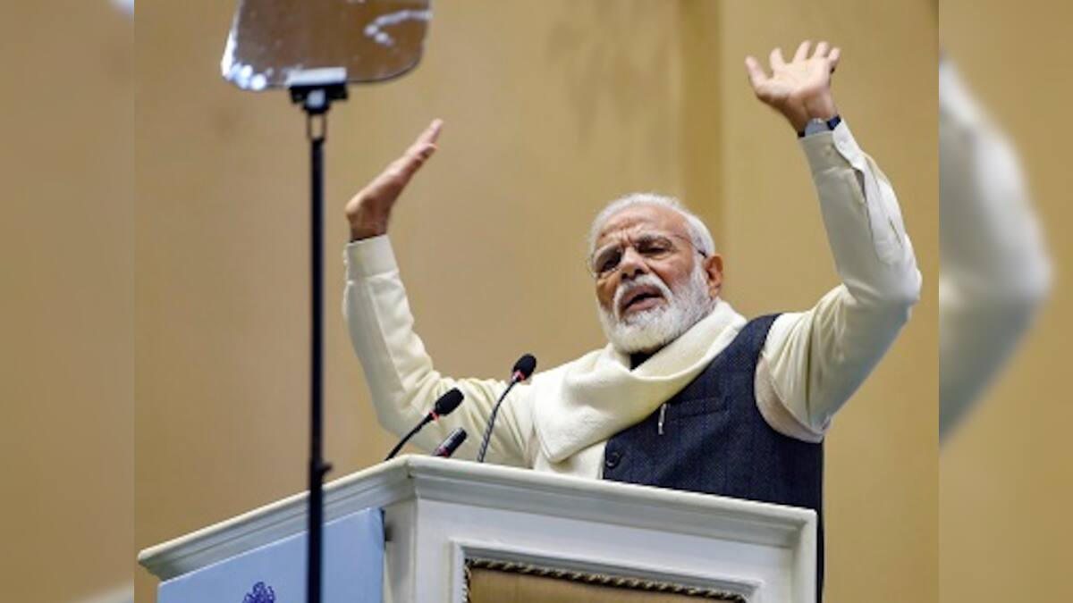 Narendra Modi tweets Jaggi Vasudev's 'lucid explanation' of CAA ...