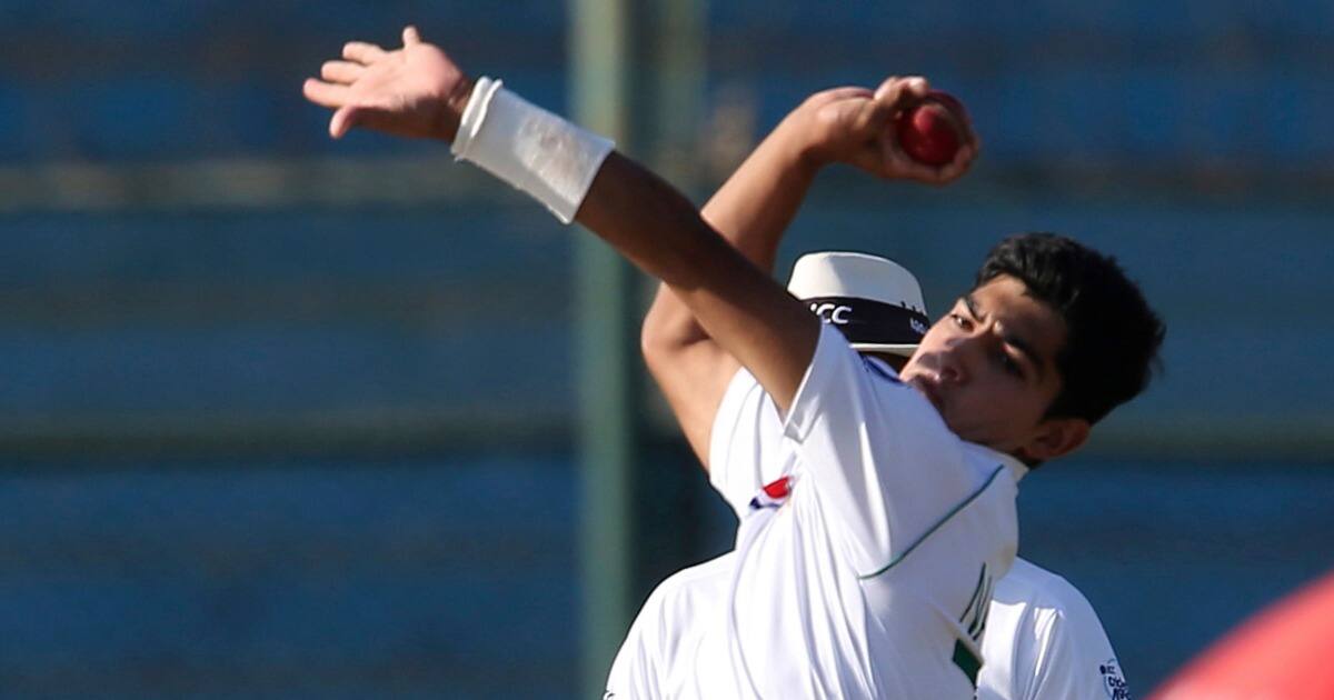 England vs Pakistan: Naseem Shah, Haider Ali earn call-ups as visitors ...