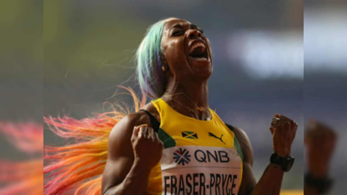 Tokyo Olympics 2020: Jamaican sprinter Shelly-Ann Fraser-Pryce to ...