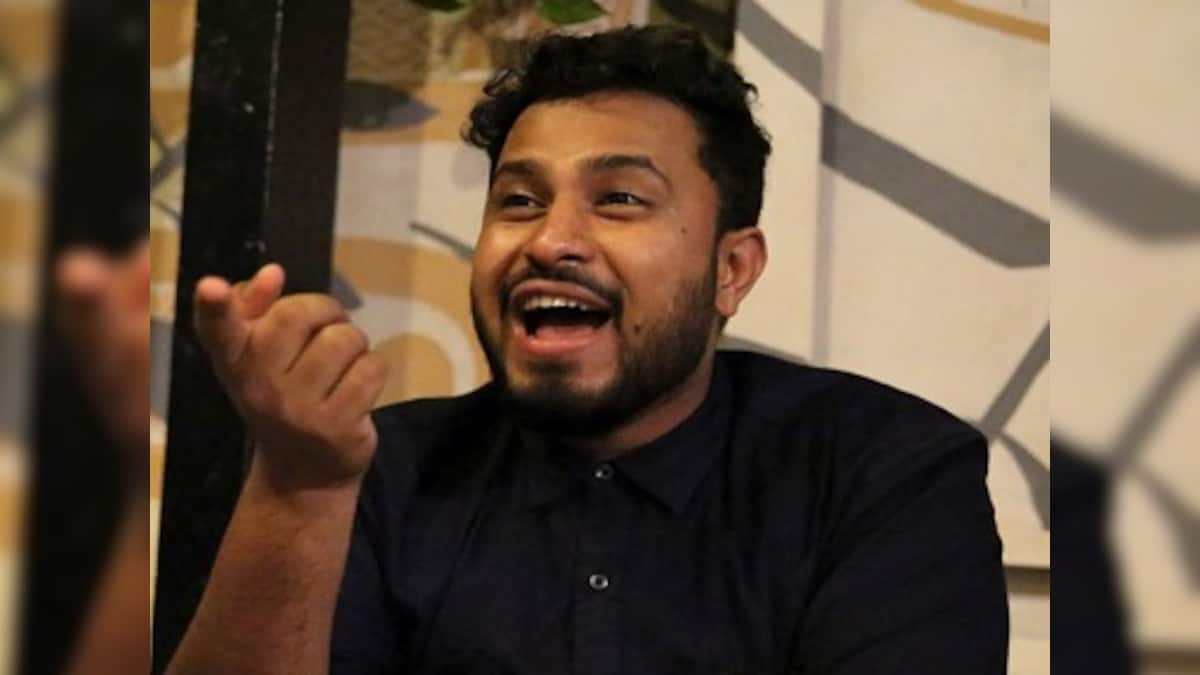 Inside Abish Mathew's mind: Comedian reflects on early days of Indian ...