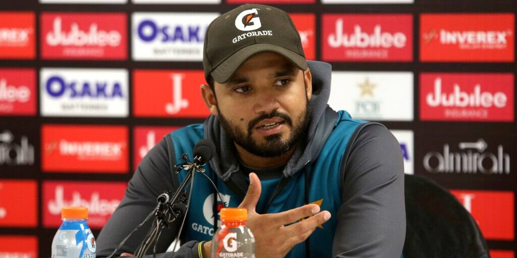 England vs Pakistan: Azhar Ali says he is happy to have a good mix of ...