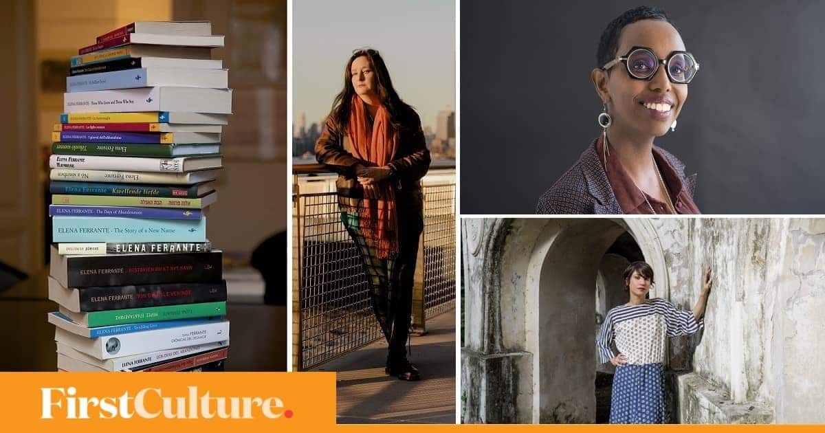 The Elena Ferrante effect: In Italy, female writers are — at long last ...