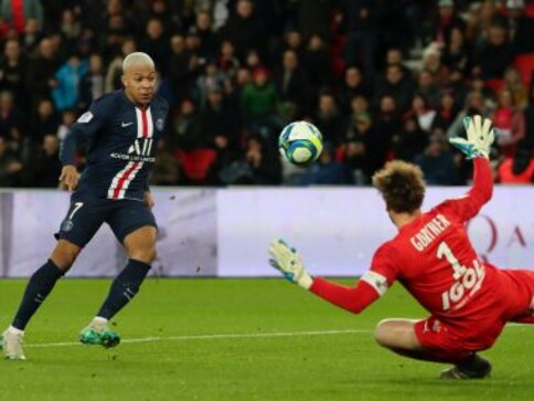 Ligue 1: Kylian Mbappe celebrates 21st birthday with brace as PSG rout ...
