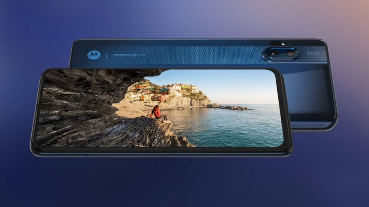 Motorola One Hyper with pop-up selfie camera, Android 10 launched at ...