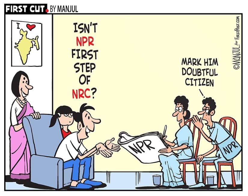 Govt to conduct NPR along with Census 2021: All you need to know about ...