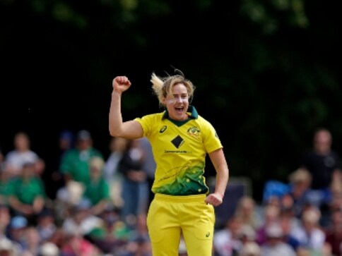 Australia all-rounder Ellyse Perry bags ICC awards for best women's ...