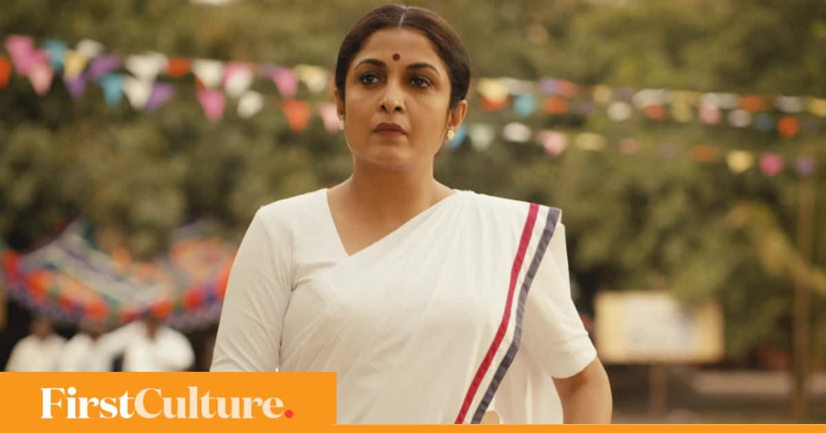 Queen review: Slow and brooding, Ramya Krishnan stars in a craftily ...