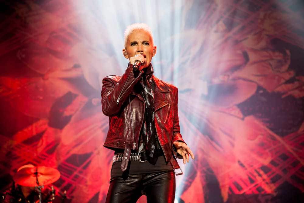 Marie Fredriksson, of Swedish pop duo Roxette, dies aged 61 following ...