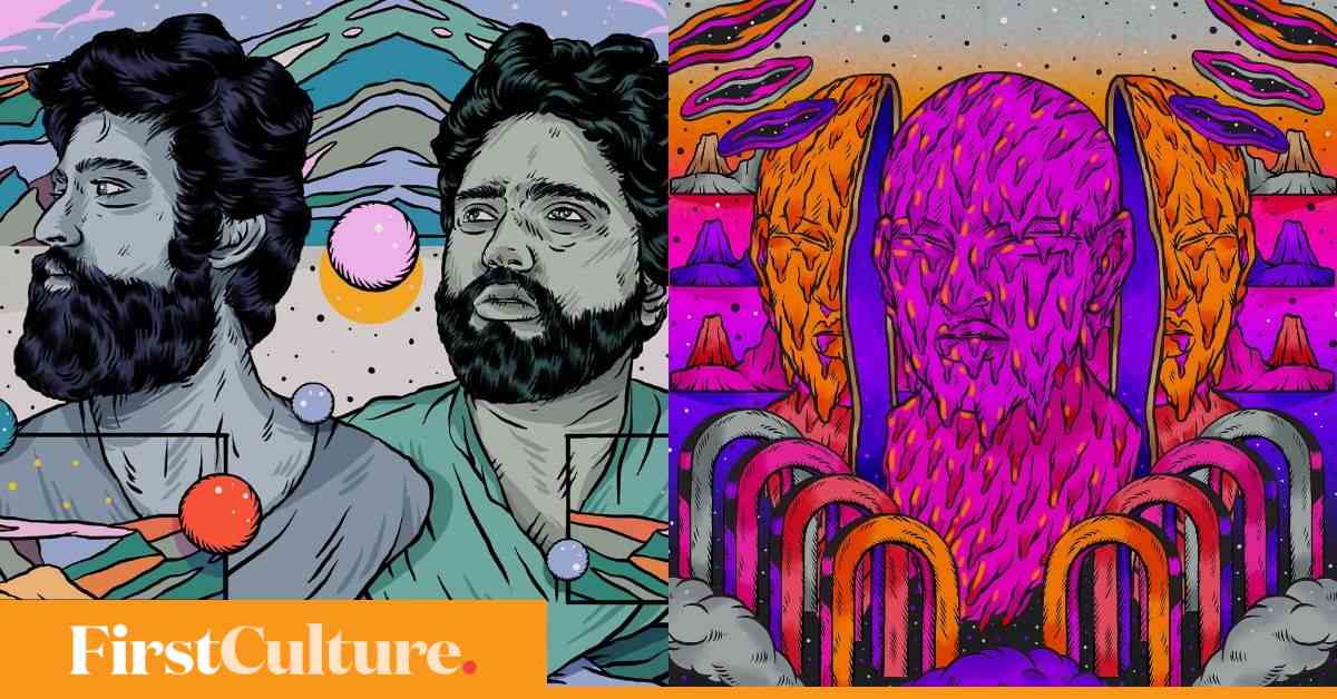 Still As You: Sharath Narayan on the new Black Letters album ...