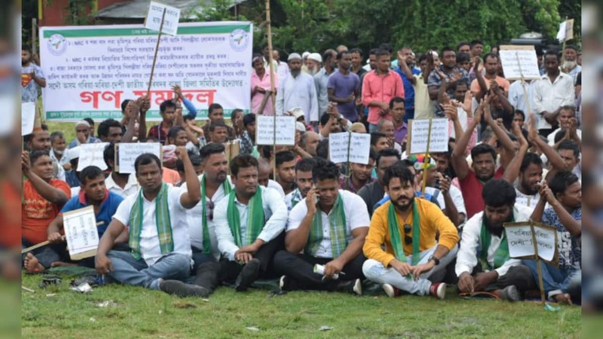 Assam's indigenous Muslims, fearing CAA may trigger another wave of ...
