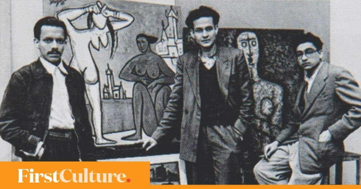 Legendary artist Akbar Padamsee passes away aged 91, leaving behind his ...