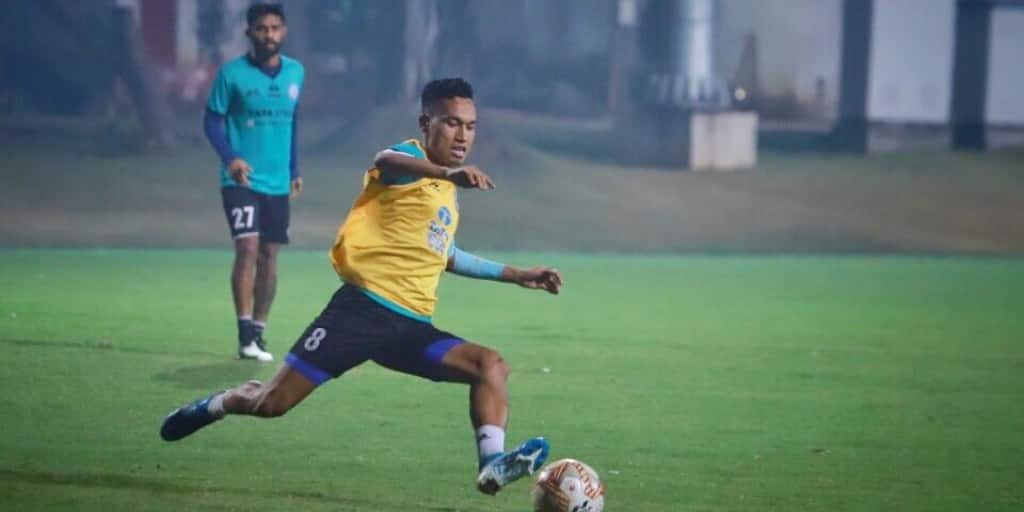 Amarjit Singh Kiyam interview: Promising Jamshedpur FC midfielder looks ...