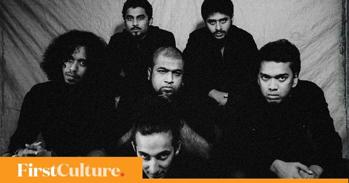'Silence is sanction': Metal band The Down Troddence sing of resistance ...
