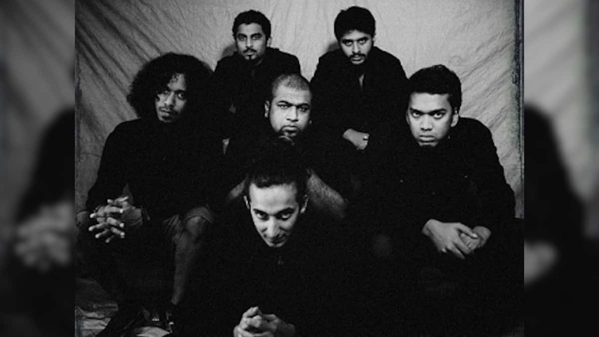 'Silence is sanction': Metal band The Down Troddence sing of resistance ...
