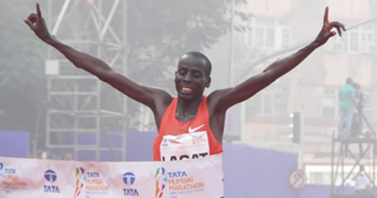 Mumbai Marathon 2020: Cosmas Lagat eyes back-to-back men's titles ...