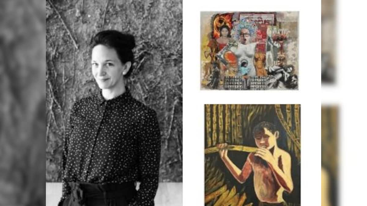 Erin Gleeson's new exhibition reflects on the synergy between Cambodia ...