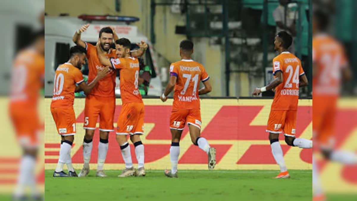 ISL 2019-20, Highlights, Bengaluru FC vs FC Goa, Full score: Sunil ...